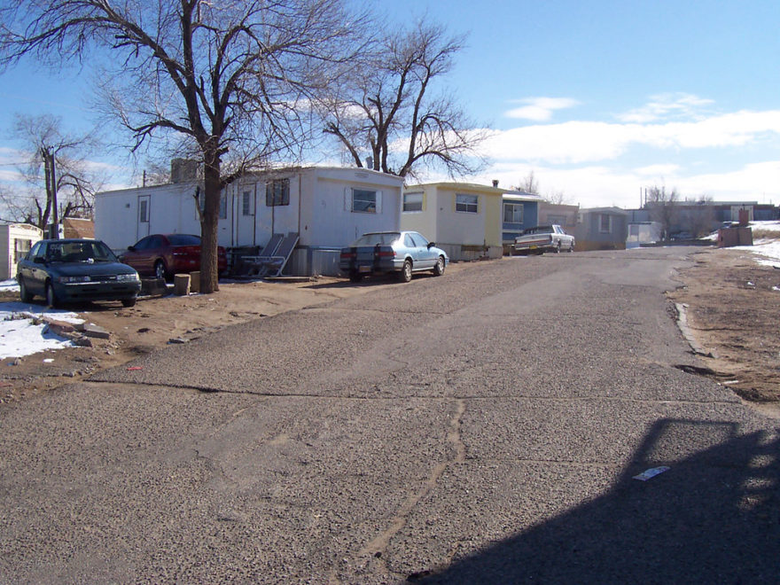 Trailer Homes, Mobile Homes and RVs in Nebraska Bankruptcy Cases ...